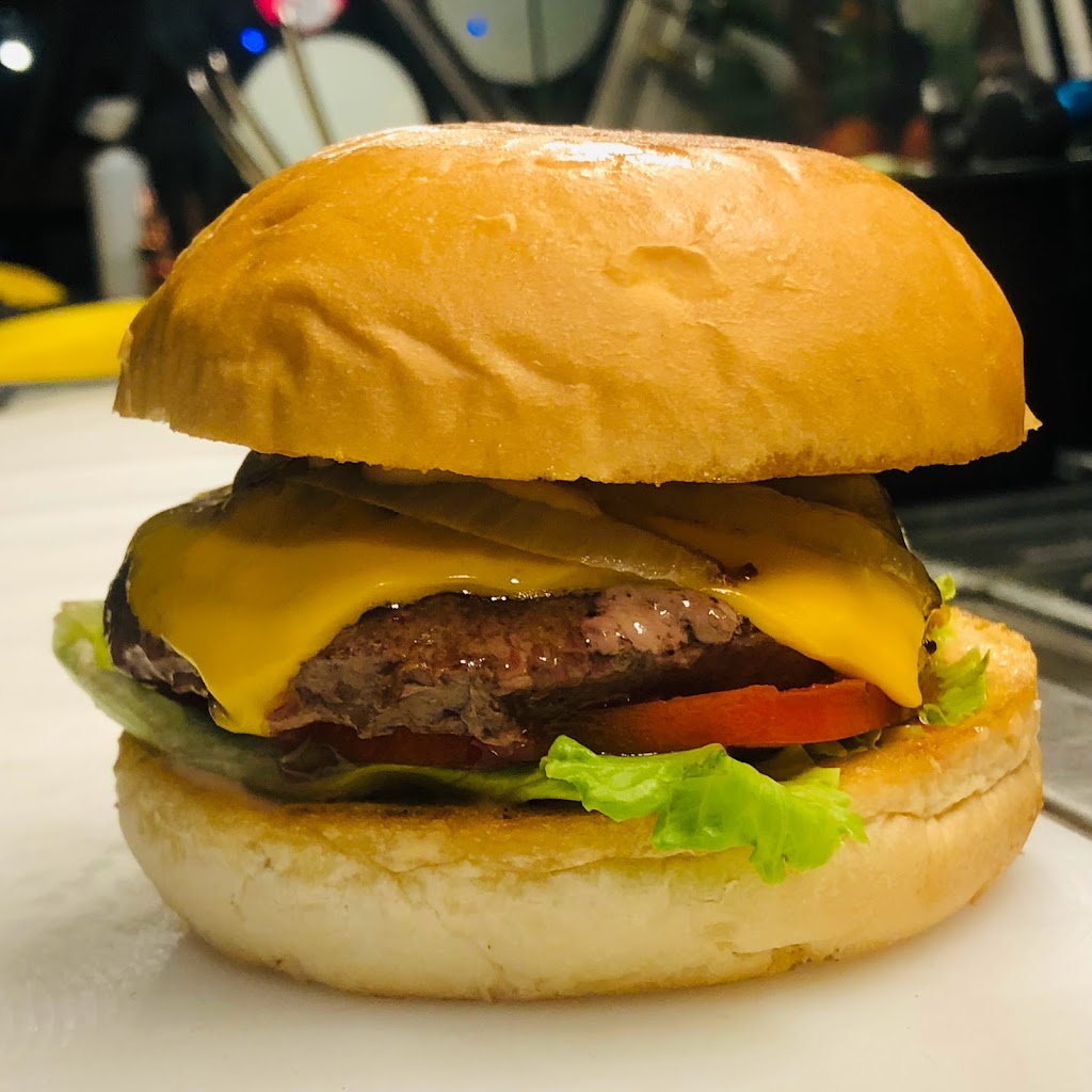 [已歇業]新北市淡水區 J.Burger - FooTinder 美食推薦 美食App