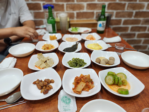 南韓 Seoul, Geumcheon-gu｜수원식당