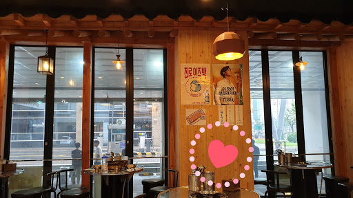 南韓 Seoul, Geumcheon-gu｜백채찌개