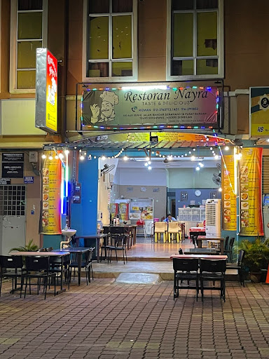 馬來西亞 Negeri Sembilan, Senawang｜Restaurant Nayra