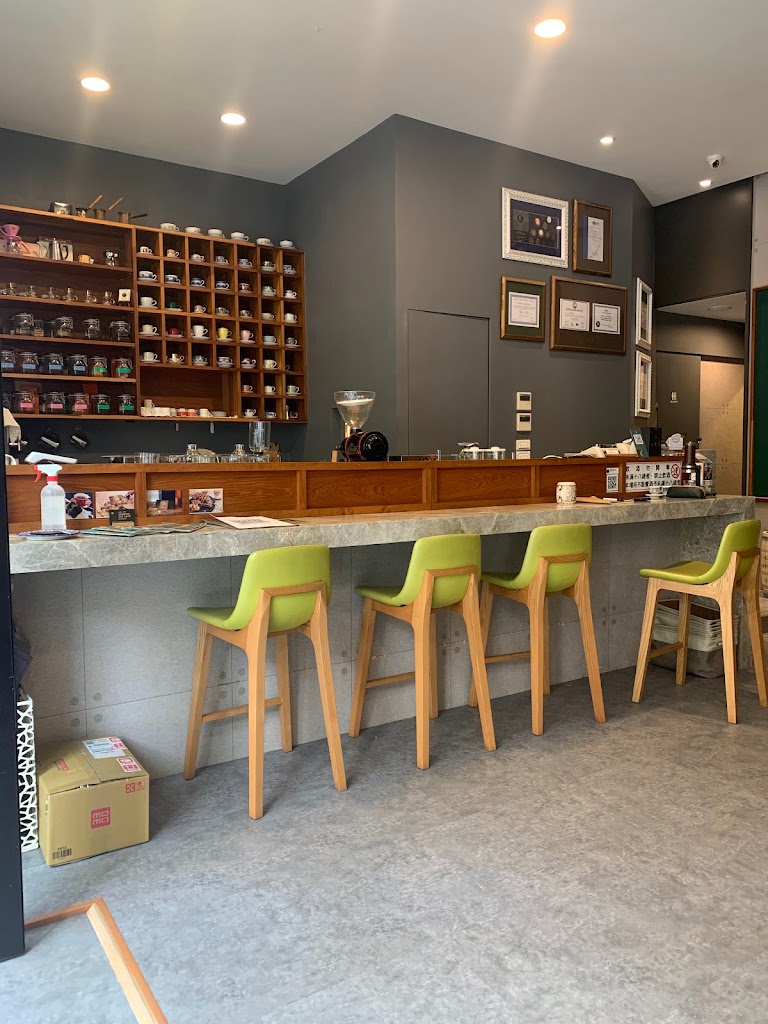 台北市內湖區 香投咖啡 Sanntou Café - FooTinder 美食推薦 美食App