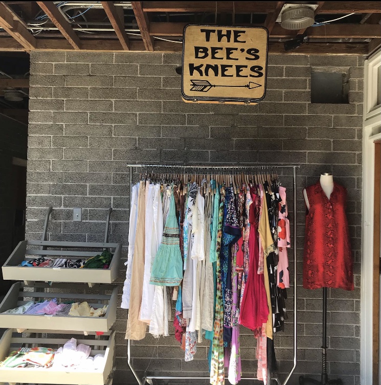 The Bee's Knees - Phoenix, Arizona | Thrift Store Atlas
