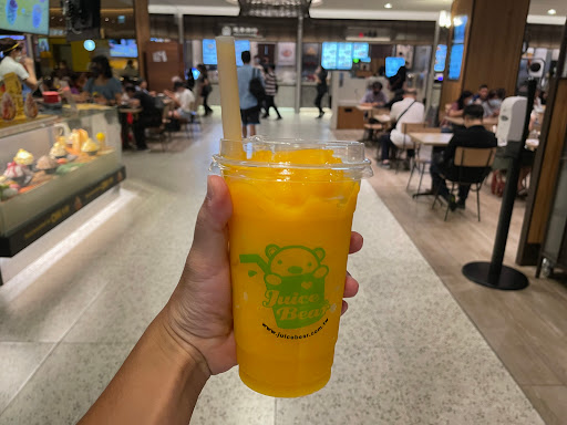 台北市信義區 Juice Bear-台北101店 - 台灣餐廳推薦 手搖推薦 甜點推薦 買一送一 優惠訊息