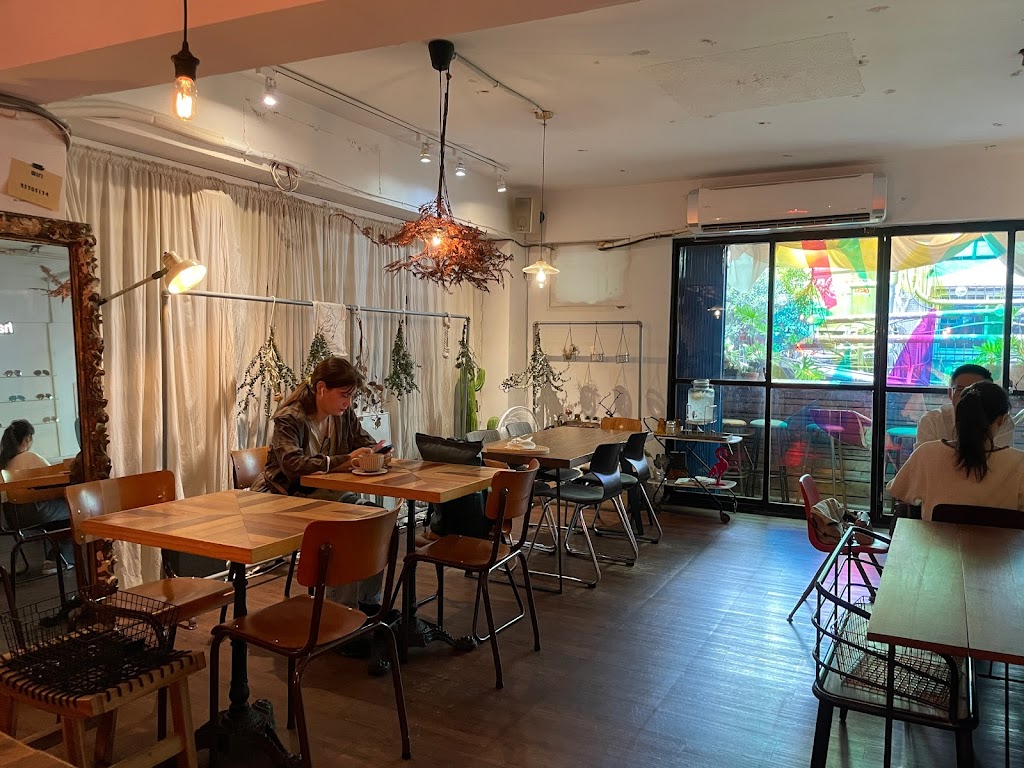 台北市萬華區 妳有咖啡 neo cafe - FooTinder 美食推薦 美食App