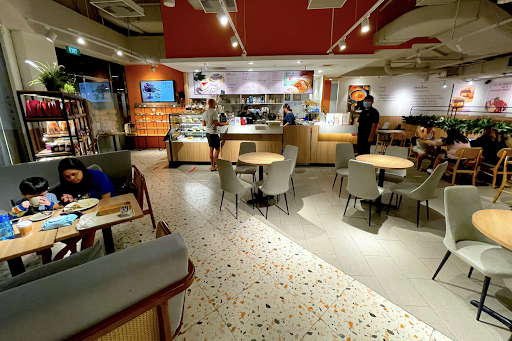 新加坡｜Cedele Bakery Kitchen - Greenwich V
