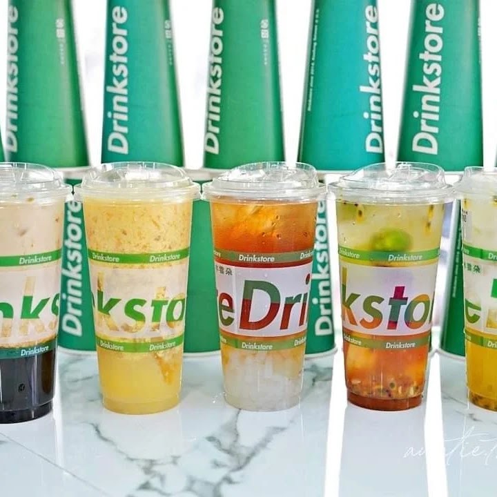 台北市內湖區 DrinkStore水雲朵內科洲子店-內湖特色茶飲|平價飲品|必喝手搖|外帶飲料店|外帶飲料推薦 - FooTinder 美食推薦 美食App