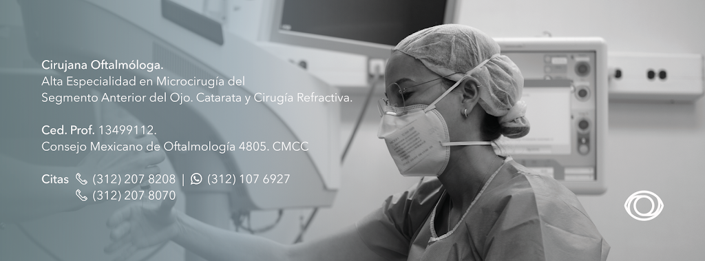 Dra. Karla Samara Garcia Kronfeld - Oftalmologo en Colima | MedicinPRO