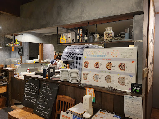 日本 Ehime, Tobe｜pizzeria 39