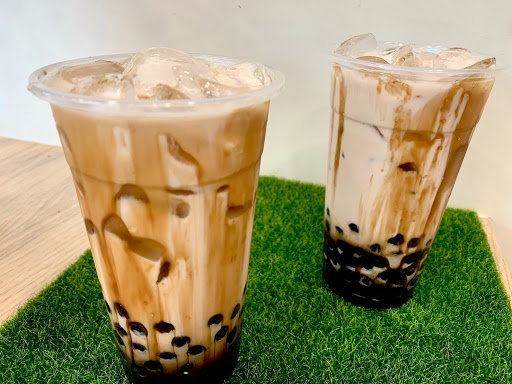 [已歇業]高雄市岡山區 滿茶Mon Tea 岡山店 - 台灣餐廳推薦 手搖推薦 甜點推薦 買一送一 優惠訊息