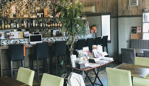 日本 Saga, Tosu｜blanche cafe
