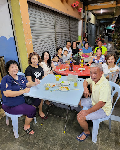 馬來西亞 Perak, Bidor｜Wind Town Restaurant