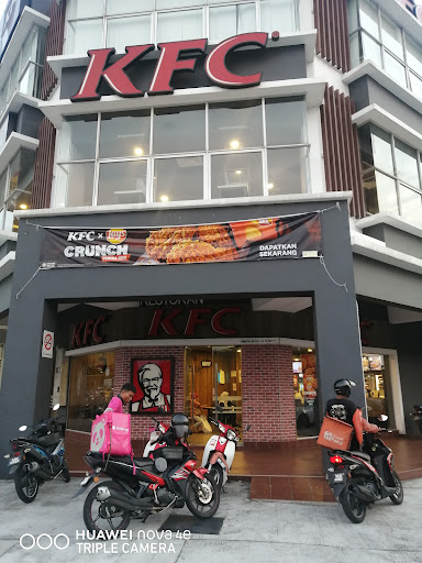 馬來西亞雪蘭莪 Kajang｜KFC TTDI Grove