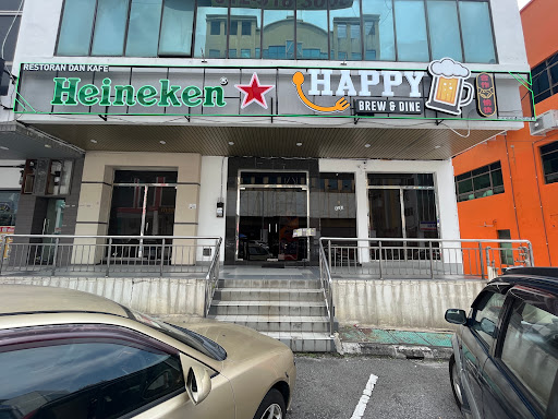馬來西亞 Perak, Ipoh｜Happy Brew & Dine