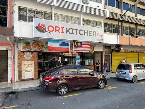 馬來西亞 Sabah, Kota Kinabalu｜Ori Kitchen resipi