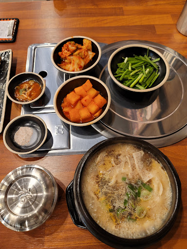 南韓 Seoul, Geumcheon-gu｜보승회관 금천구청점