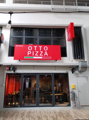 馬來西亞 Penang, Bayan Lepas｜Otto Pizza Bayan Baru