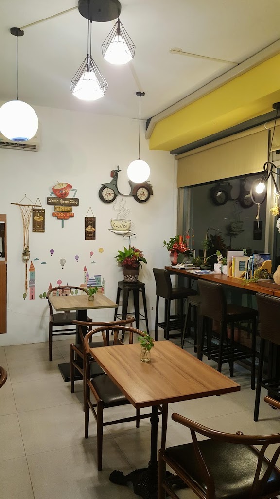 新北市坪林區 療癒星球·私房套餐/咖啡/甜點(Healing Planet Cafe) - FooTinder 美食推薦 美食App