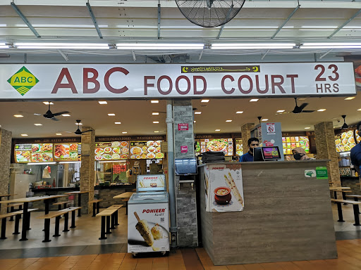 新加坡｜ABC Food Court