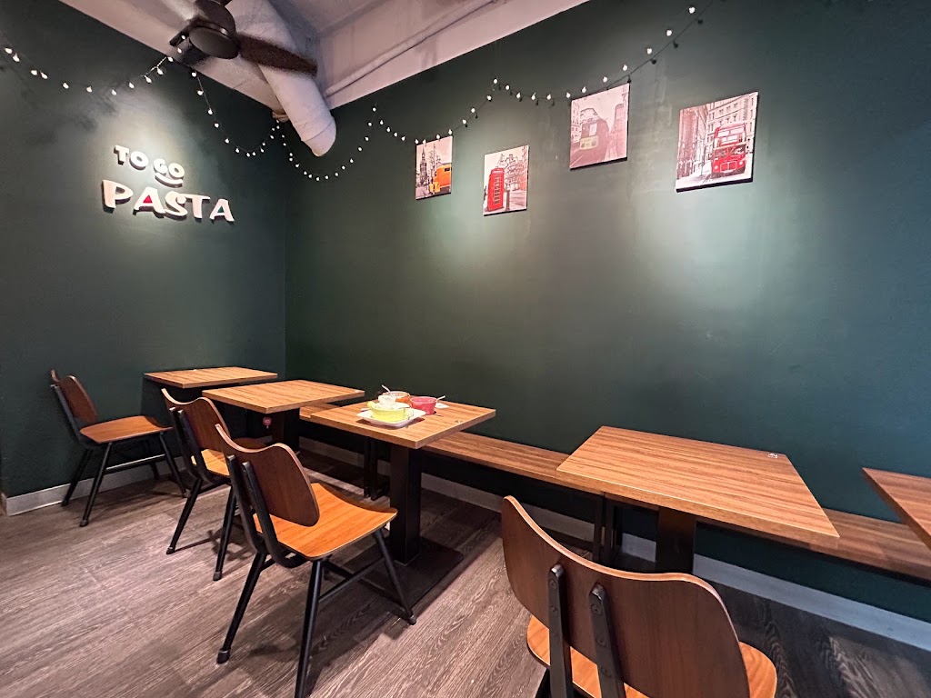 桃園市八德區 To Go Pasta - FooTinder 美食推薦 美食App