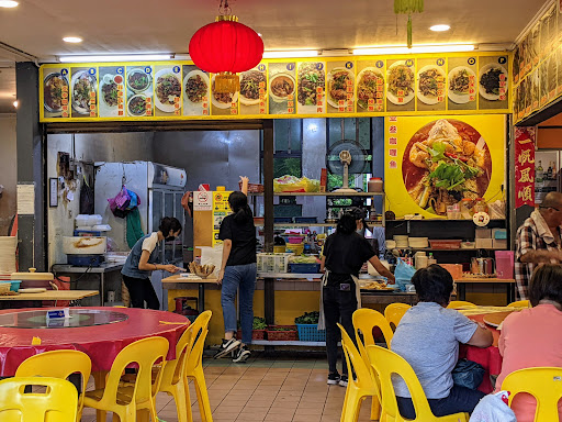 馬來西亞 Sarawak, Miri｜Taman Awam Seafood Restaurant