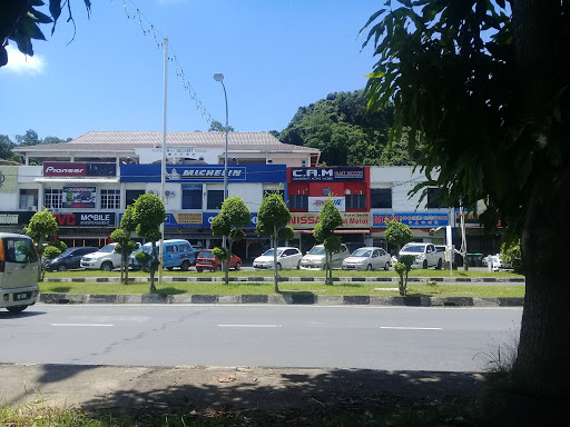 馬來西亞 Perlis, Kangar｜Modern Time Fast Food Restaurant