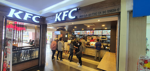馬來西亞 Sarawak, Miri｜KFC Imperial Mall