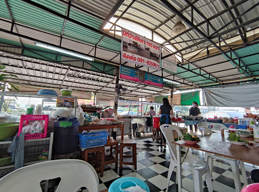 泰國曼谷 Khlong Sam Wa｜ร้านพี่สาว ข้างแกงปักษ์ใต้