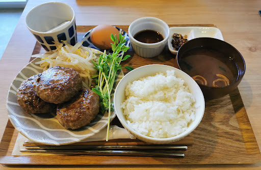 日本 Mie, Inabe｜本気ハンバーグ いなべ店