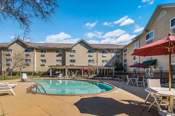MainStay Suites Columbus next to Fort Moore - Extended stay hotel ...