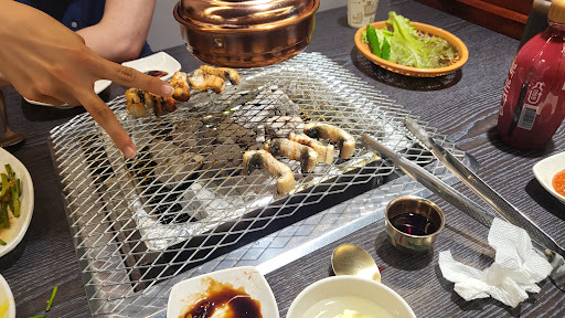 南韓 Seoul, Yangcheon-gu｜노릇장어