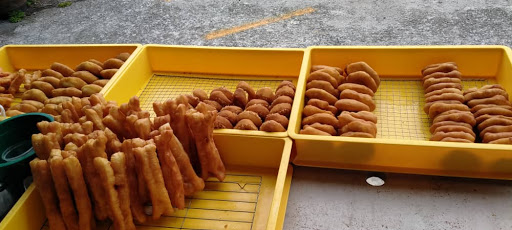 馬來西亞 Perak, Pusing｜布先水生茶室油条 Pusing Cakoi Restaurant Swee Sang