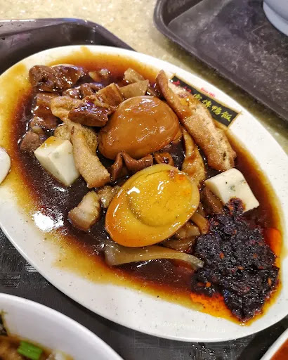 新加坡｜Yu Kee Duck Rice 友记家传鸭饭