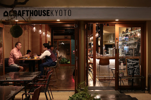 日本 Kyoto｜CRAFT HOUSE KYOTO
