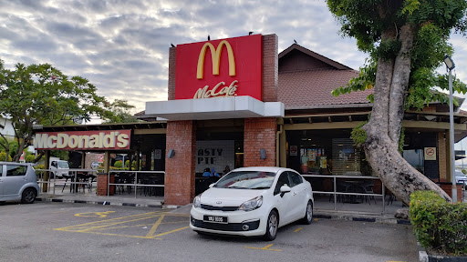 馬來西亞 Penang, Perai｜McDonald's Juru DT