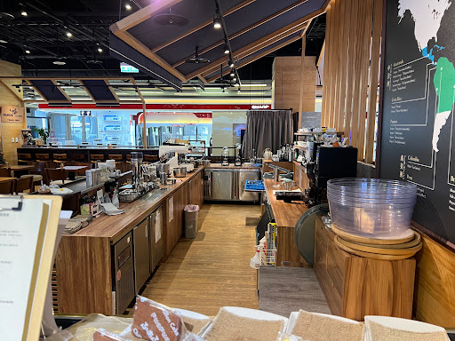 台北市中正區 哈亞極品咖啡 HAAYA'S COFFEE-三創店 - 台灣餐廳推薦 手搖推薦 甜點推薦 買一送一 優惠訊息