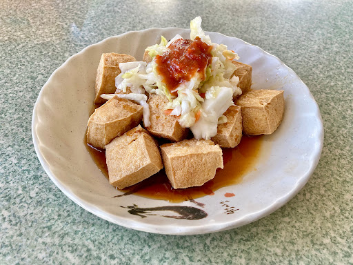 台北市士林區｜天畝臭豆腐