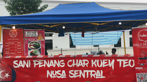 馬來西亞 Johor, Gelang Patah｜Sani Penang Char Kuey Teow Nusa Sentral ...