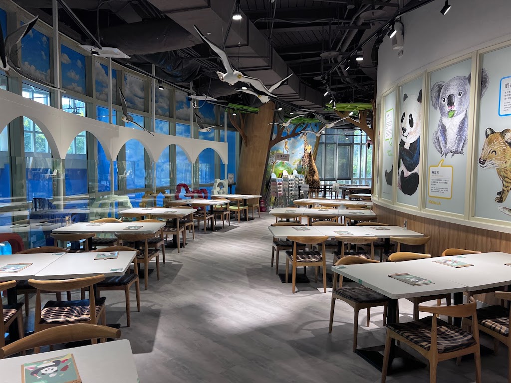 台北市文山區 化石先生Mr. Fossil 貓熊餐廳 - FooTinder 美食推薦 美食App