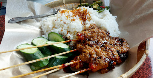 桃園市楊梅區｜Warung indo mbak Minul