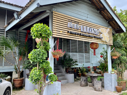 馬來西亞 Kedah, Lunas｜Restaurant Baba Leong Nyonya & International Cooking