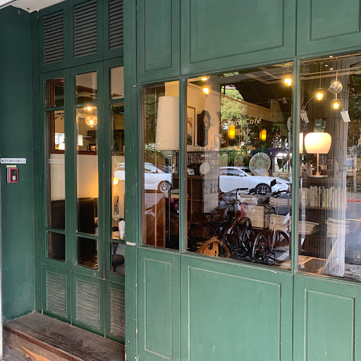 台北市中山區 Le Park Cafe公園咖啡館 - 台灣餐廳推薦 手搖推薦 甜點推薦 買一送一 優惠訊息