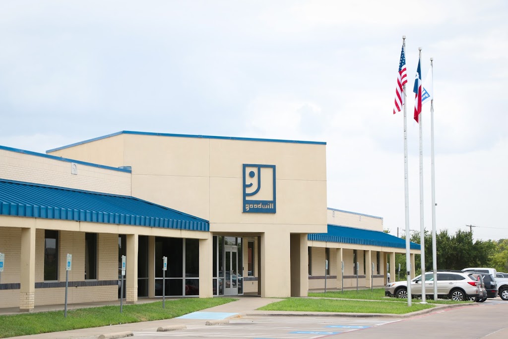 Goodwill North Central Texas Campus Drive Facility - Fort Worth, Texas ...