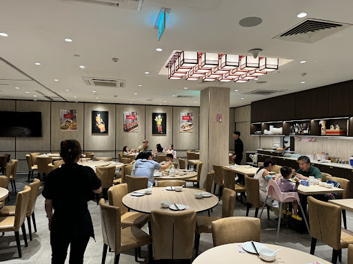 新加坡｜Yu Pavilion Restaurant