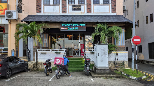 馬來西亞 Johor, Kulai｜Planet Shellout Kulai