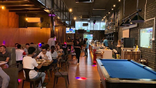 馬來西亞 Johor, Masai｜Suriyan Kitchen