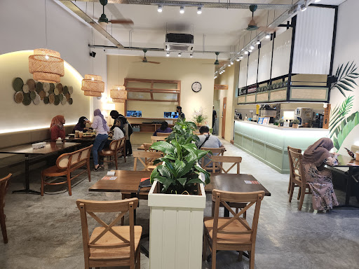 馬來西亞 Johor, Johor Bahru｜Thamada Village Restaurant