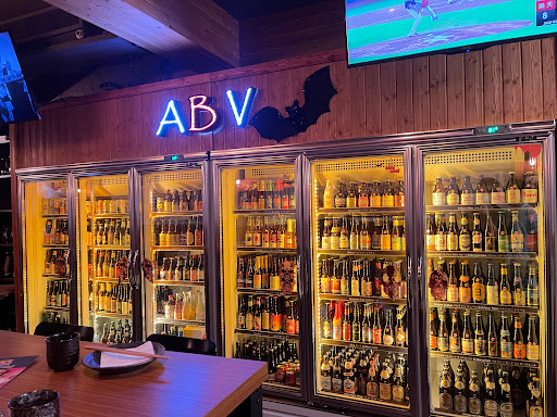 新竹市東區 ABV Bar & Kitchen 日式居酒館(新竹關新店) 宵夜/居酒屋/大阪燒/廣島燒/稻草燒/串燒/聚餐/精釀啤 酒 ...