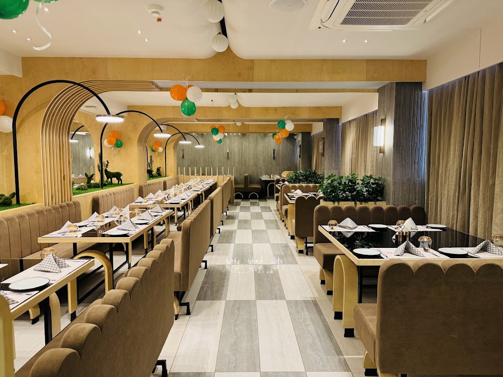 Best Restaurants in Gandhinagar, Gujarat - Top Dining Spots