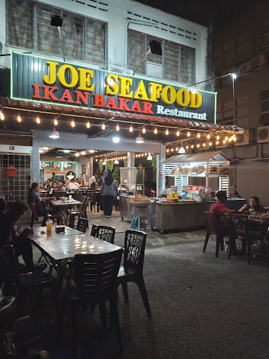 馬來西亞 Selangor, Ampang Jaya｜RESTORAN JOE SEAFOOD