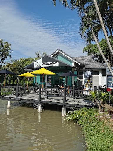 泰國曼谷 Khlong Sam Wa｜ให้ Coffee Space -คอฟฟี่สเปซ( หLakeside Perfectุ ท ...